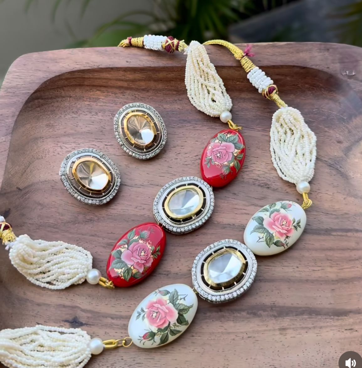 Kyra Set Satoribox Jewellery