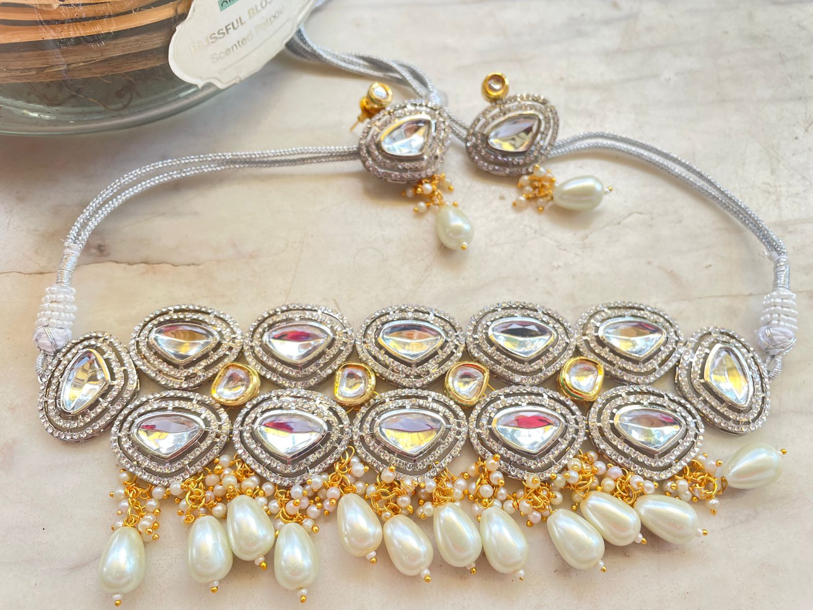 DEVDASI SET – SatoriBox Jewellery