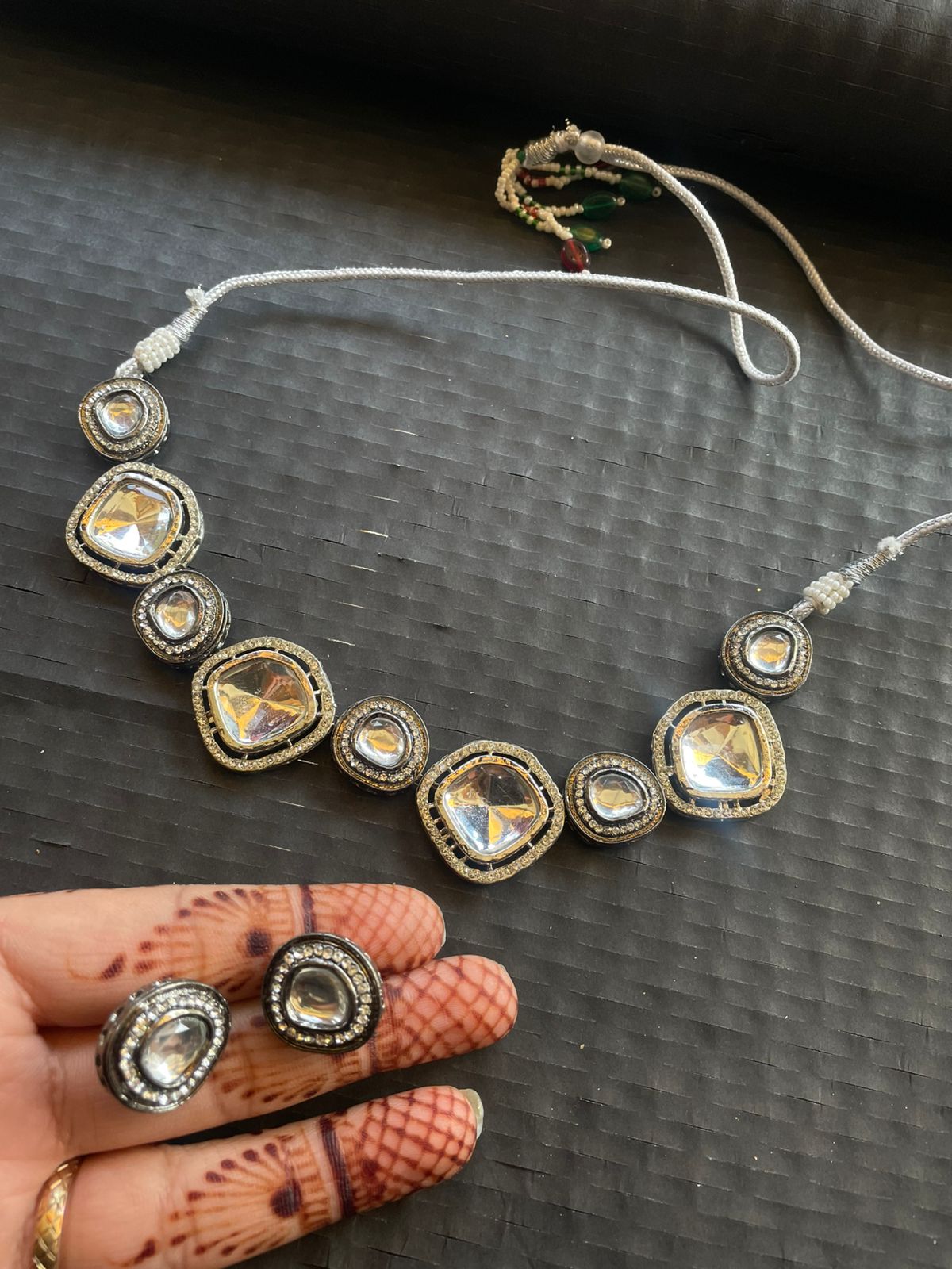 Regina Set – SatoriBox Jewellery