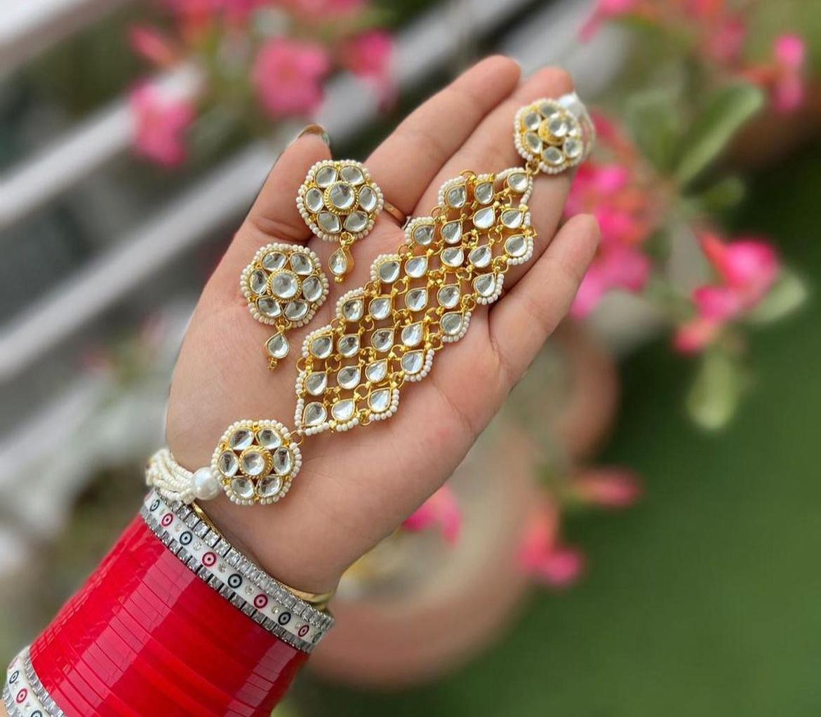 Rani Set – SatoriBox Jewellery